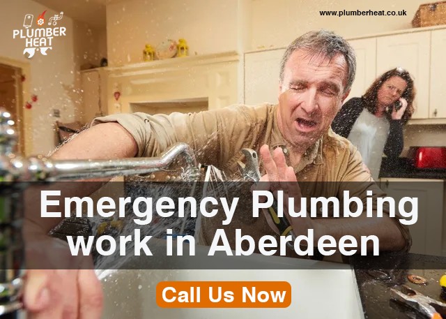 Reliable Emergency Plumber Services in Aberdeen Available 24×7 for You ...